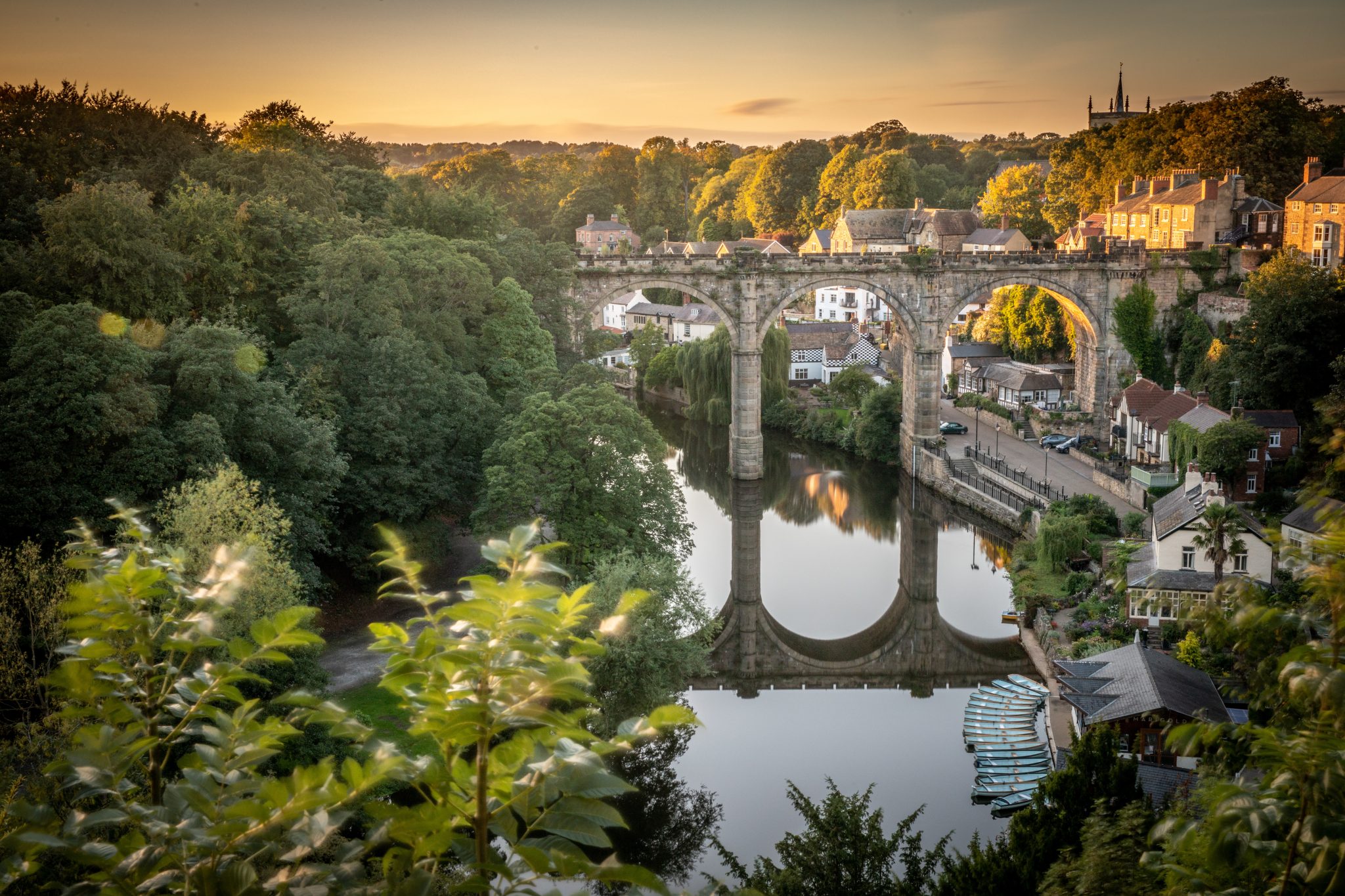 14 Quaint Yorkshire Towns To Visit - The Yorkshireman