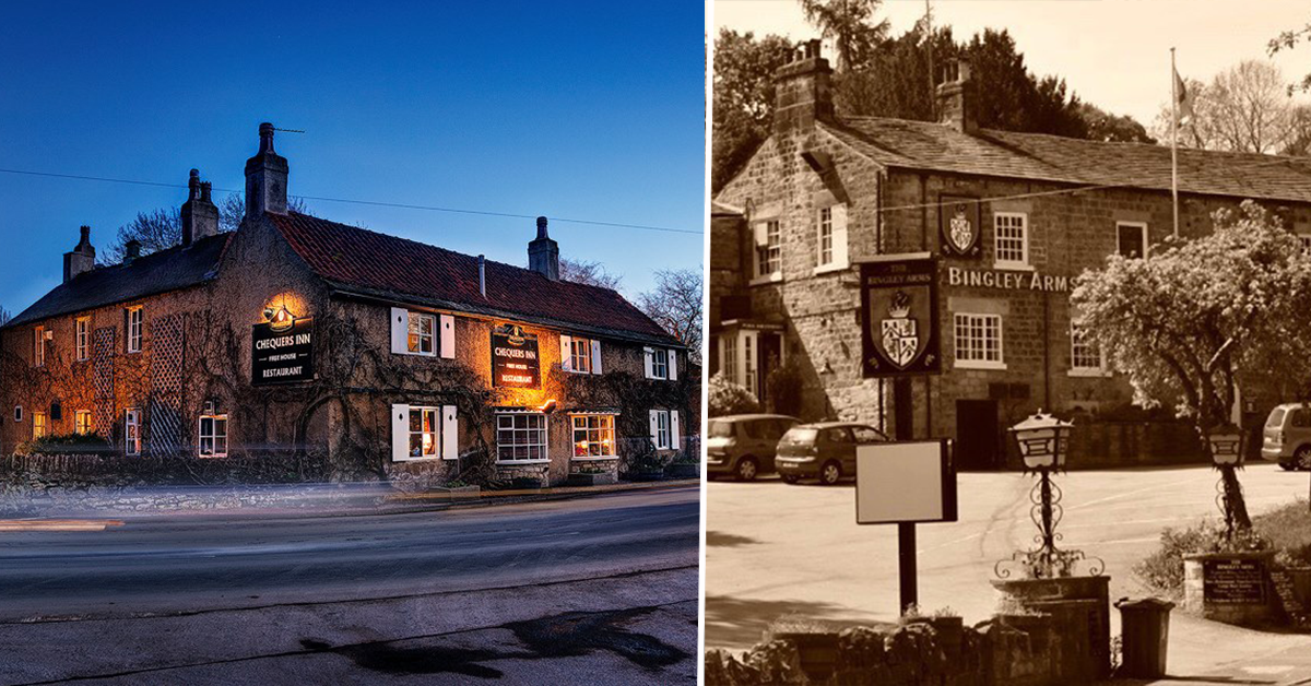 8 Of Yorkshire's Oldest Pubs To Explore - The Yorkshireman
