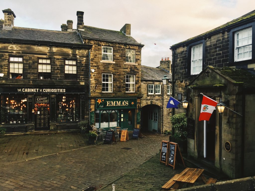 Haworth: Yorkshire's Literary Mecca - The Yorkshireman