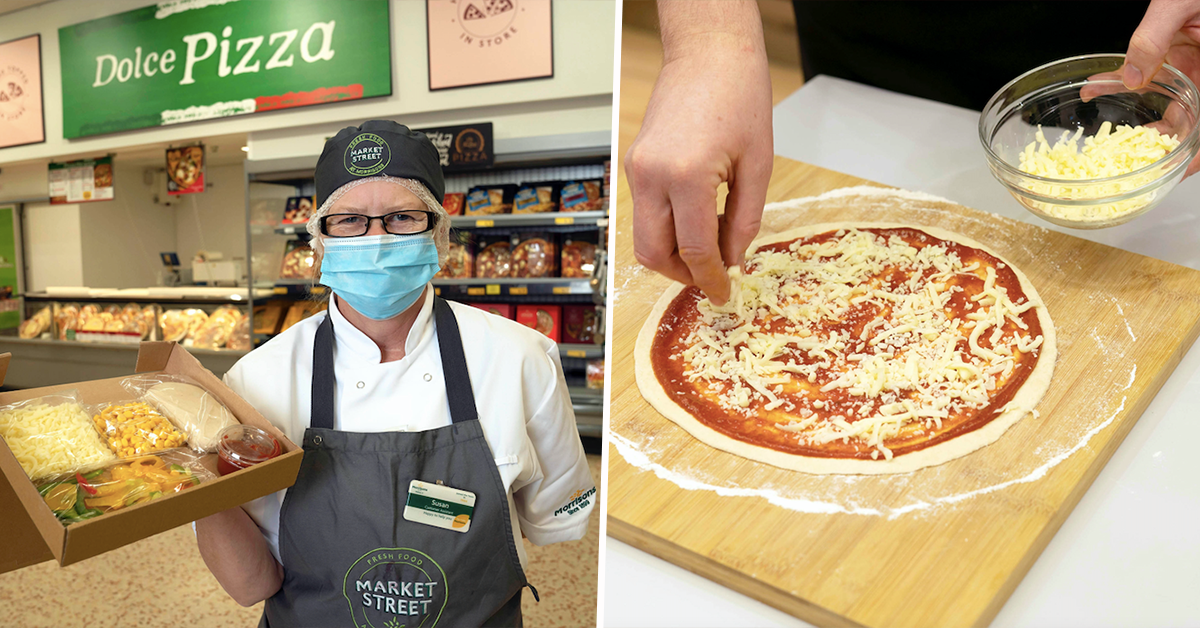 Morrisons Are Giving Away 60,000 Free pizza-Making Kits This Half-Term ...