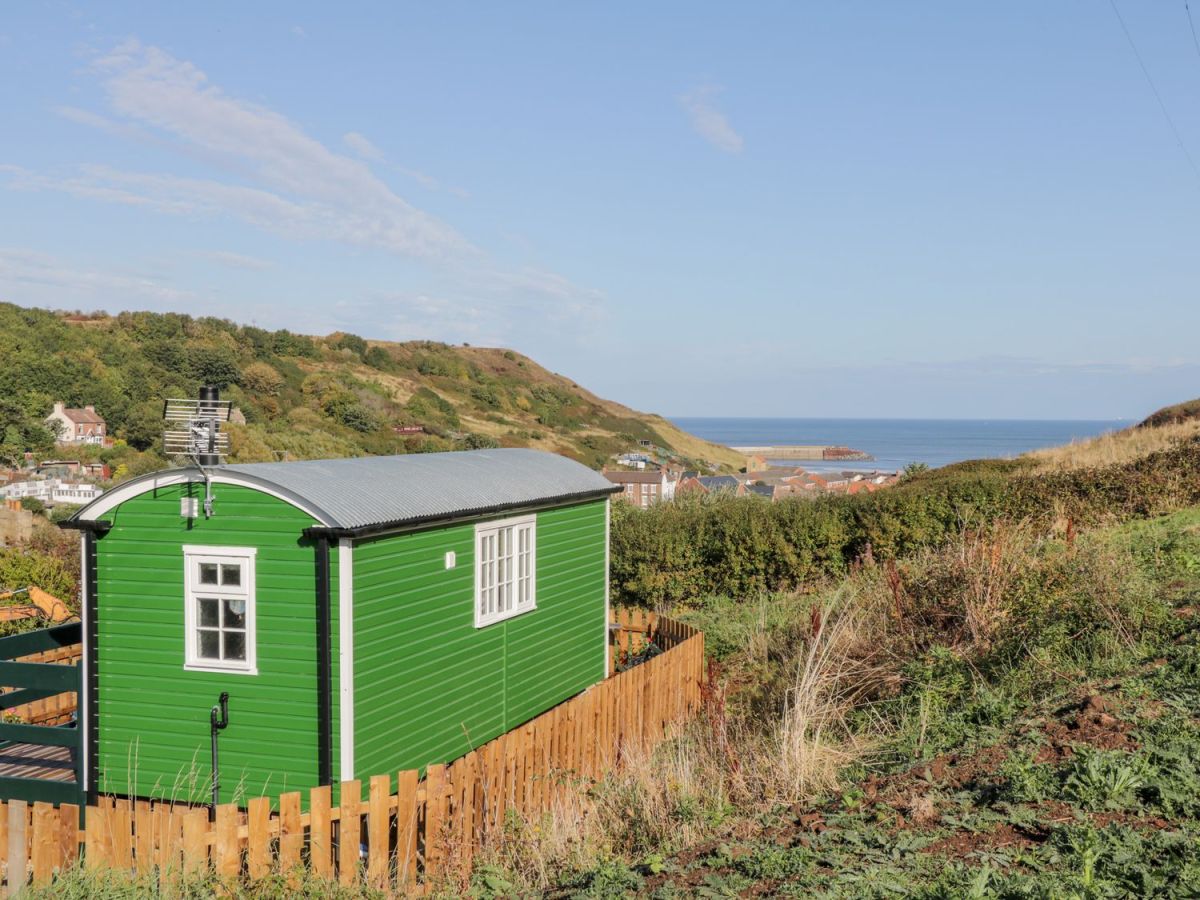 8 Idyllic Shepherds Huts In Yorkshire - The Yorkshireman
