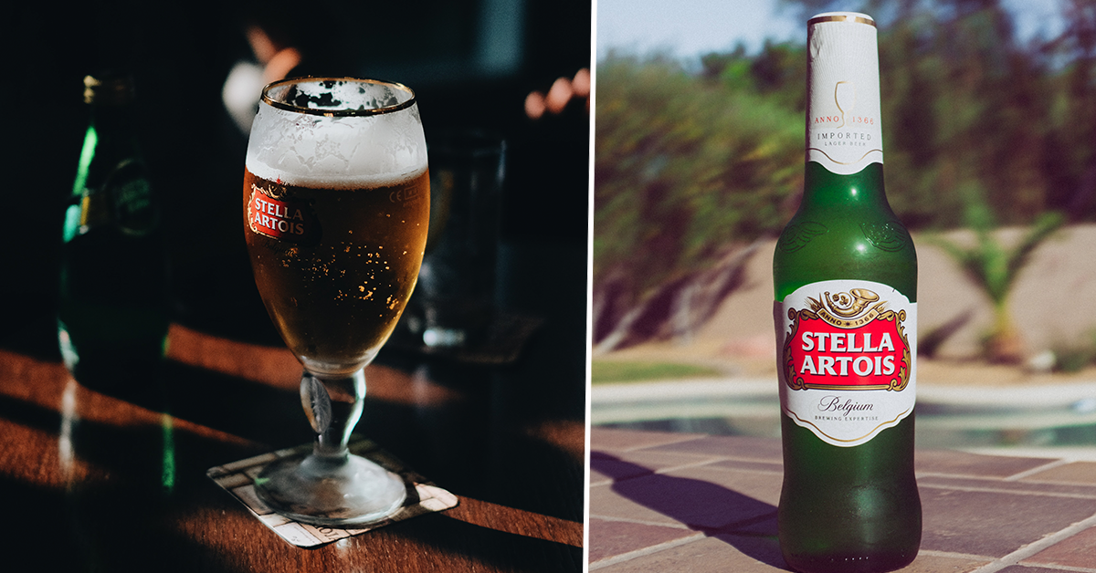 Stella Drinkers Aren't Happy After Lager Lowers Alcohol Strength - The ...