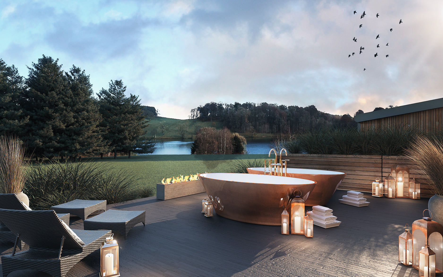The New Coniston Spa: First Look - The Yorkshireman