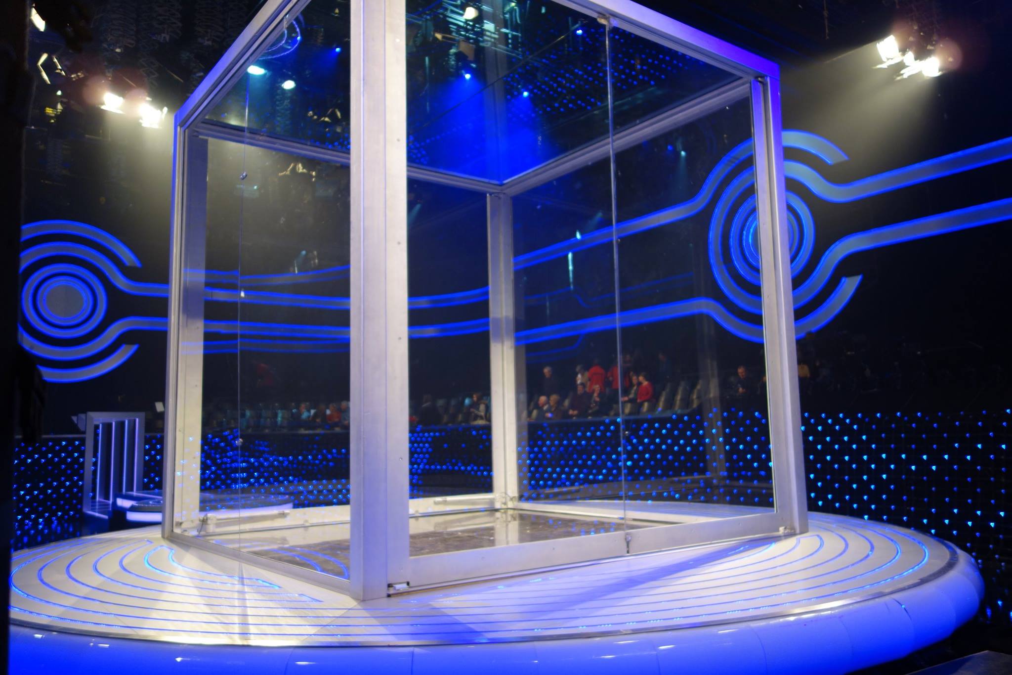 The Cube: How To Apply For Next Series - The Yorkshireman