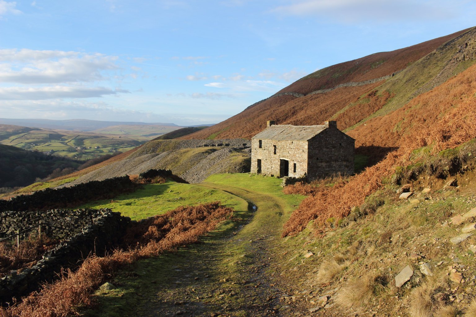 Crackpot Hall: Yorkshire's Abandoned Farm - The Yorkshireman