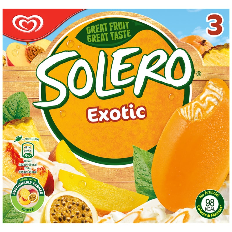 Solero Slushie Cocktails: Make The Ultimate Cocktail - The Yorkshireman