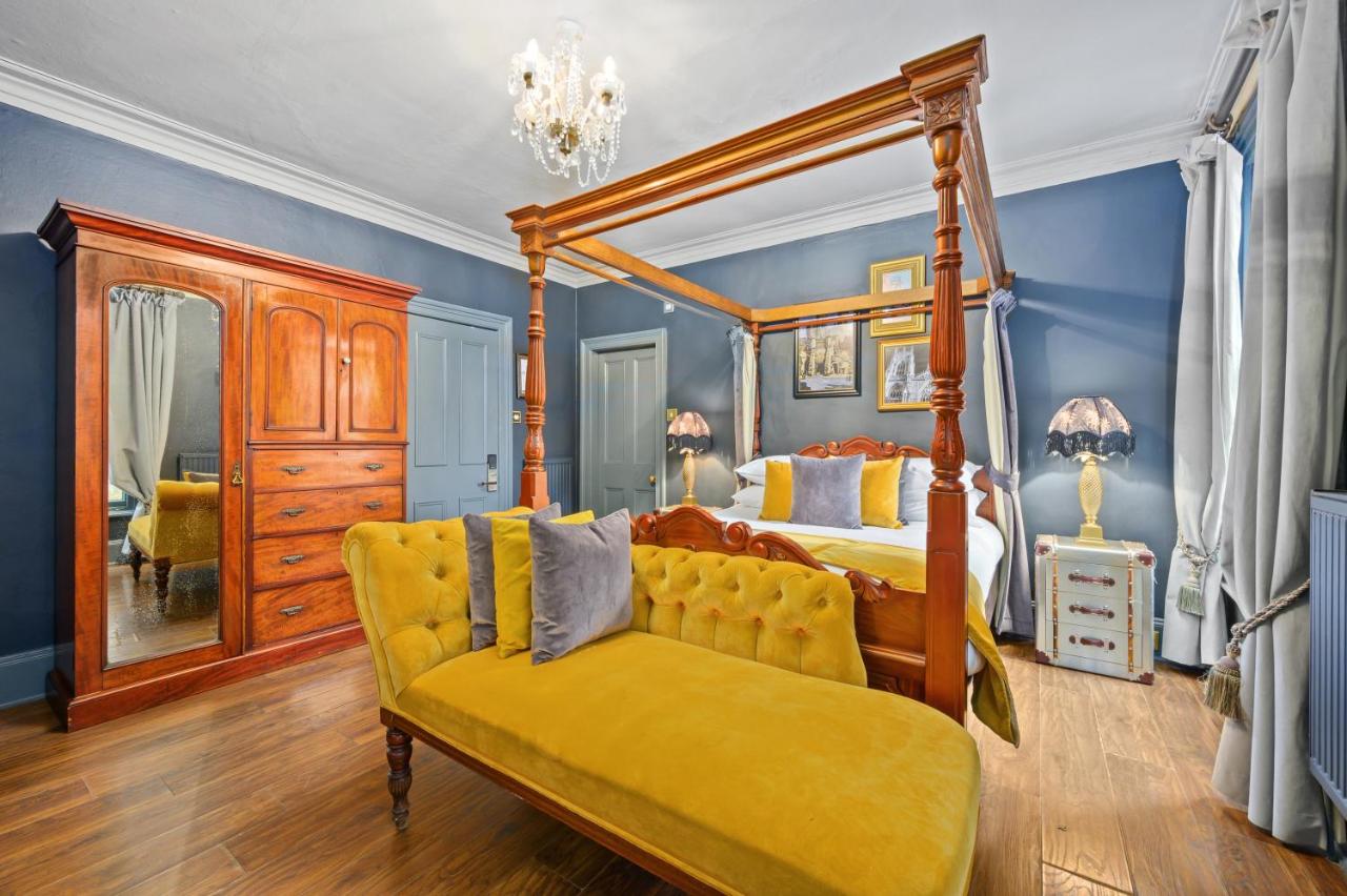12 Of The Best York Luxury Hotels To Visit - The Yorkshireman