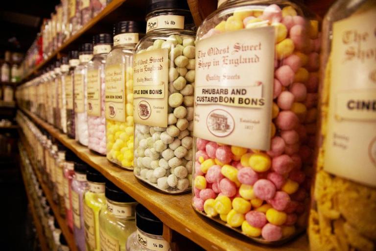 The Oldest Sweet Shop In The World Is In Yorkshire - The Yorkshireman