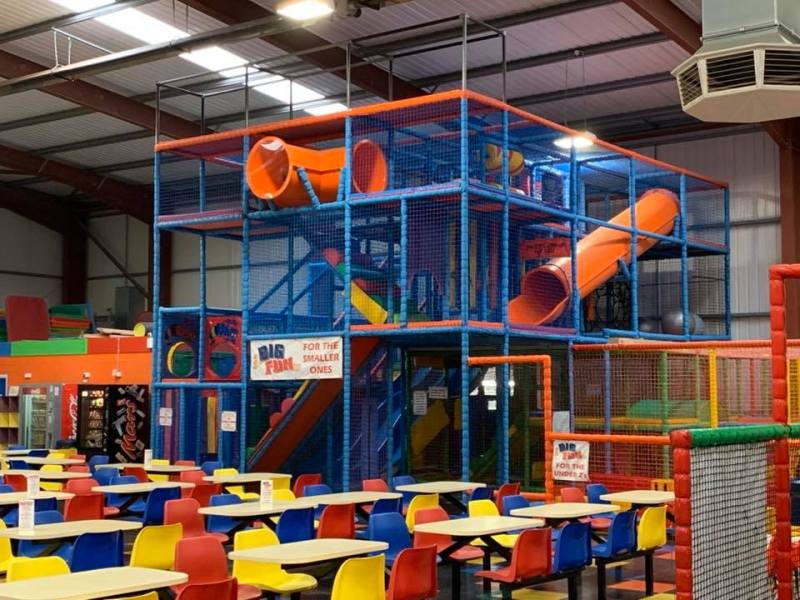 Big Fun Hull Indoor Play Centre: What To Expect - The Yorkshireman