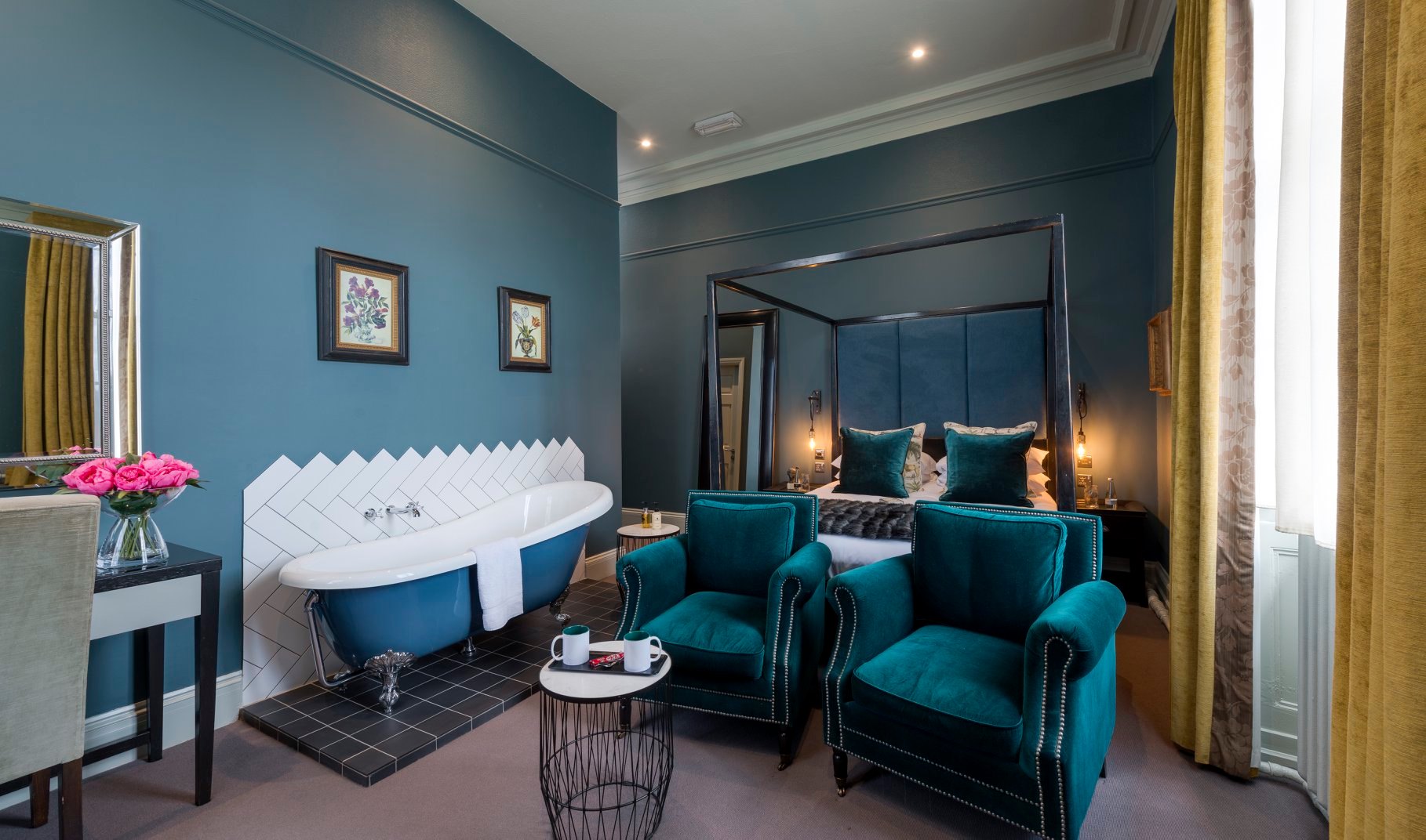12 Of The Best York Luxury Hotels To Visit - The Yorkshireman