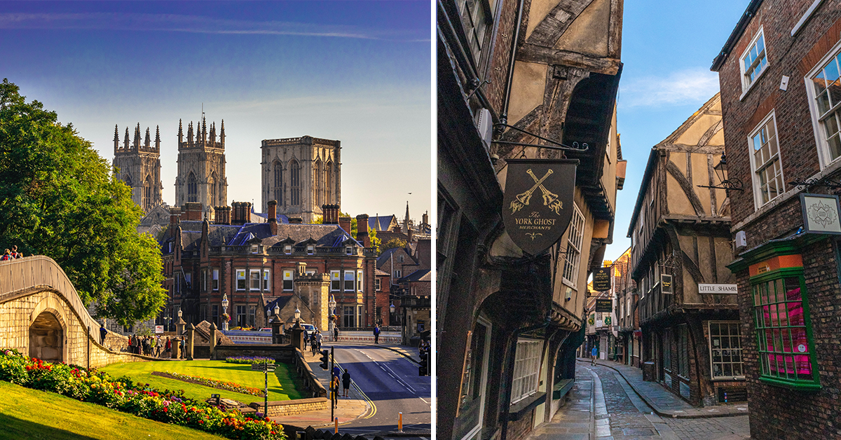 Most Popular Staycation In The UK Is York - The Yorkshireman