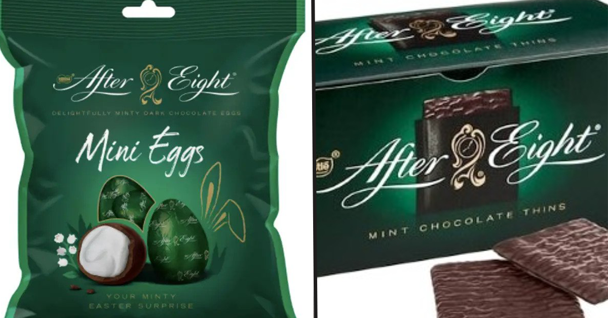 After Eight Mini Eggs: Where To Get Them - The Yorkshireman