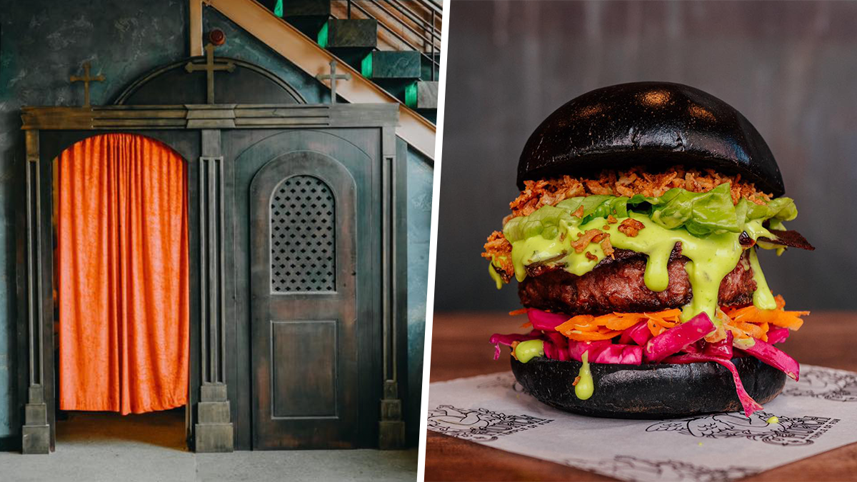 Church Temple of Fun: Coolest Bar In Sheffield? - The Yorkshireman