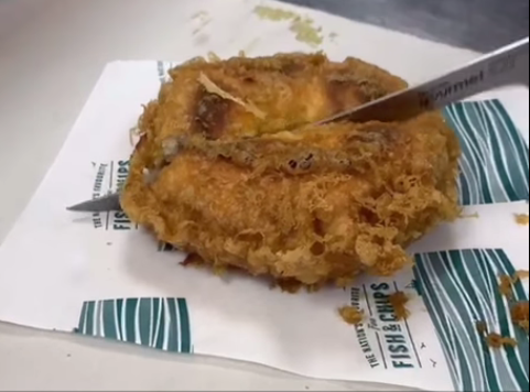 This Chippy Has Created Deep-Fried Battered Chip Butties And They’re ...