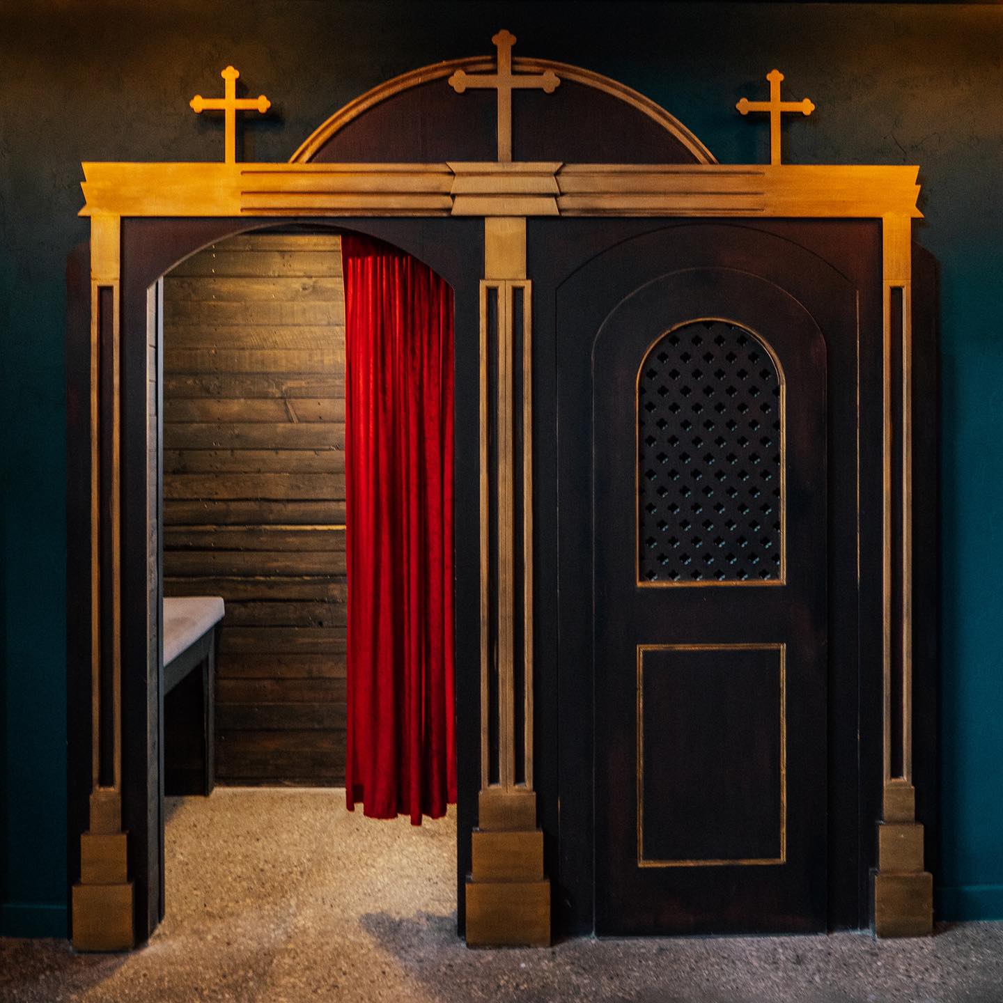 Church Temple of Fun: Coolest Bar In Sheffield? - The Yorkshireman