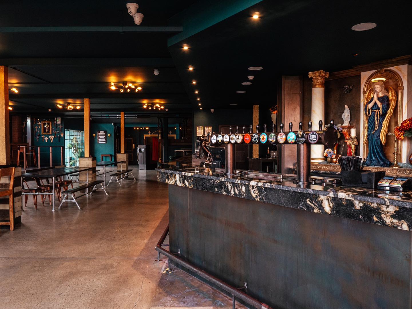 Church Temple of Fun: Coolest Bar In Sheffield? - The Yorkshireman