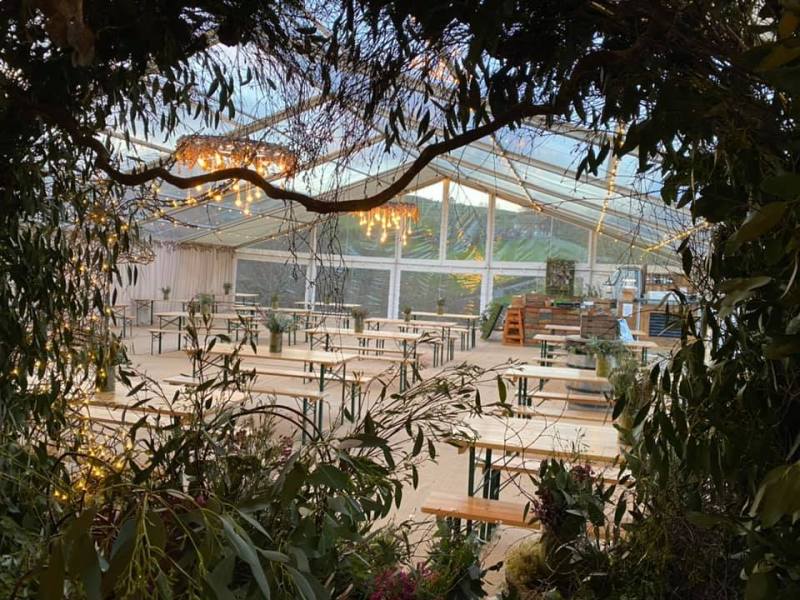 The Alma Inn: How To Book A Table 300-Seat Space - The Yorkshireman