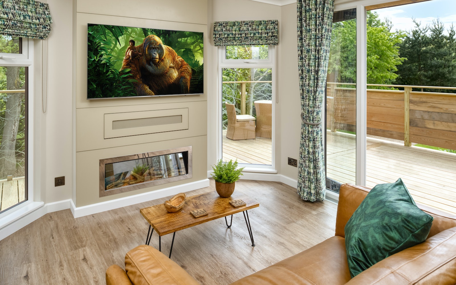 Wolds Edge Treehouse - Romantic Retreat In the Yorkshire Wolds