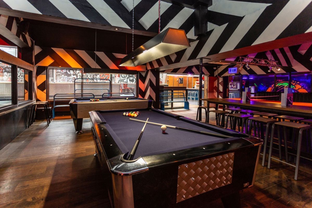 Roxy Ball Room Leeds Merrion Street Transformation - The Yorkshireman