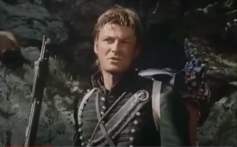 Sean Bean: Bastard Best Of Sharpe - The Yorkshireman