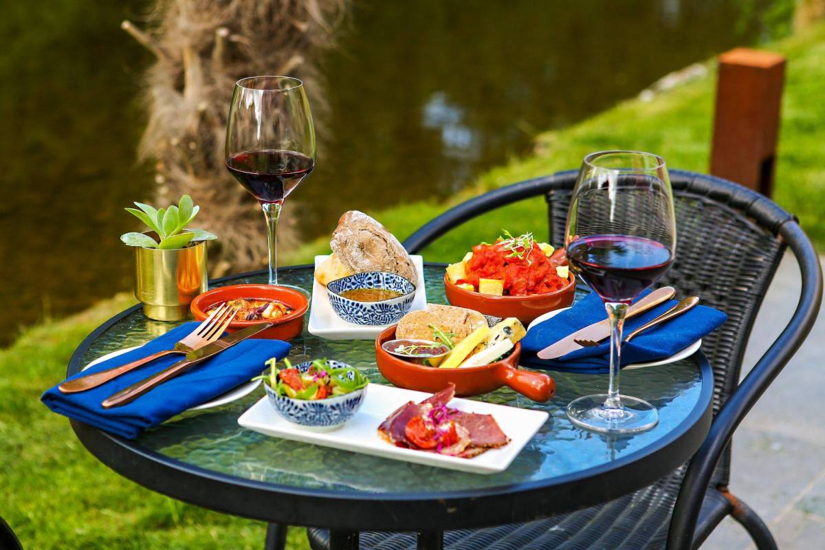 Beck Hall Malham: Yorkshire Tapas By The Stream - The Yorkshireman