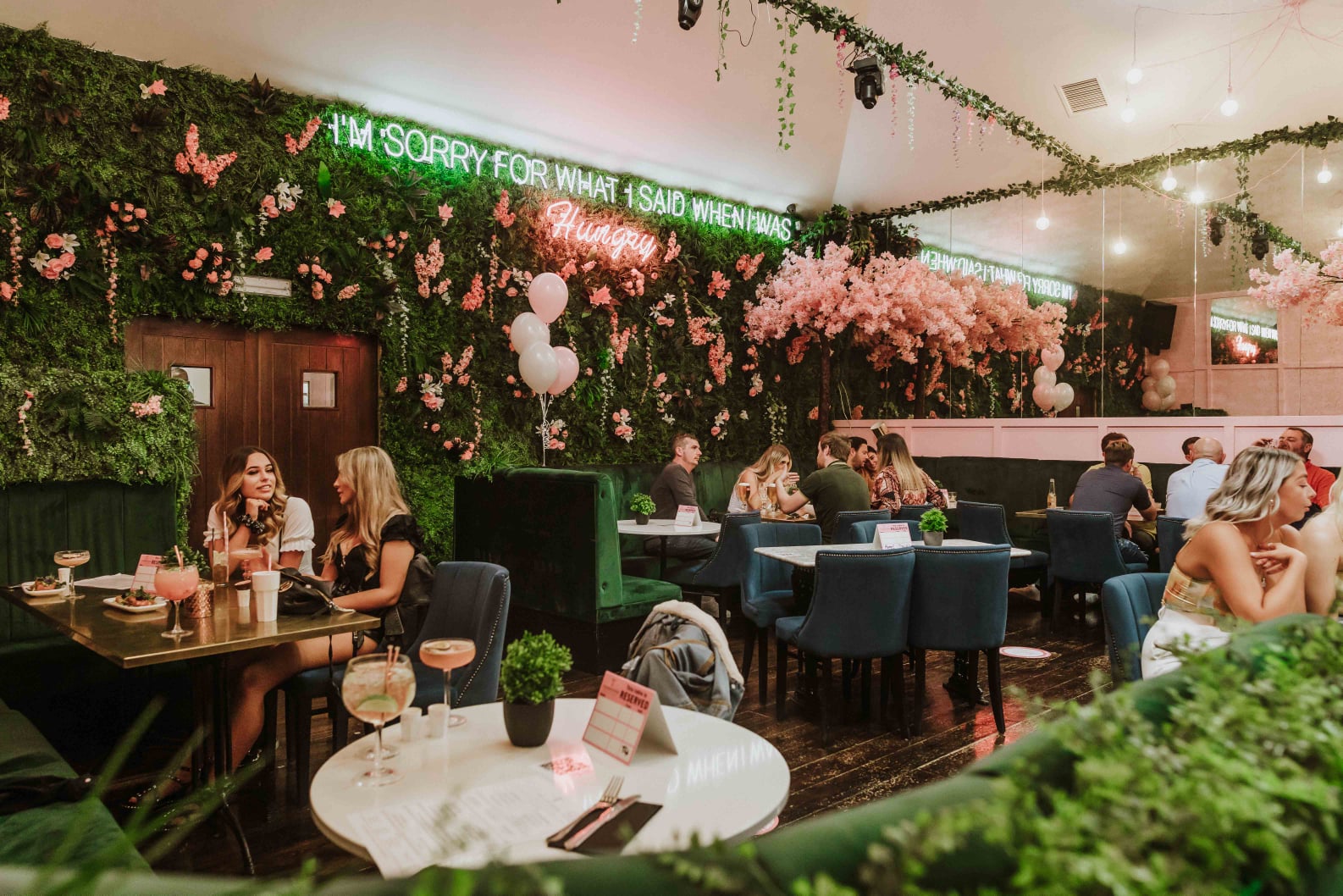 Treehouse: The Most Instagrammable Bar In Hessle - The Yorkshireman