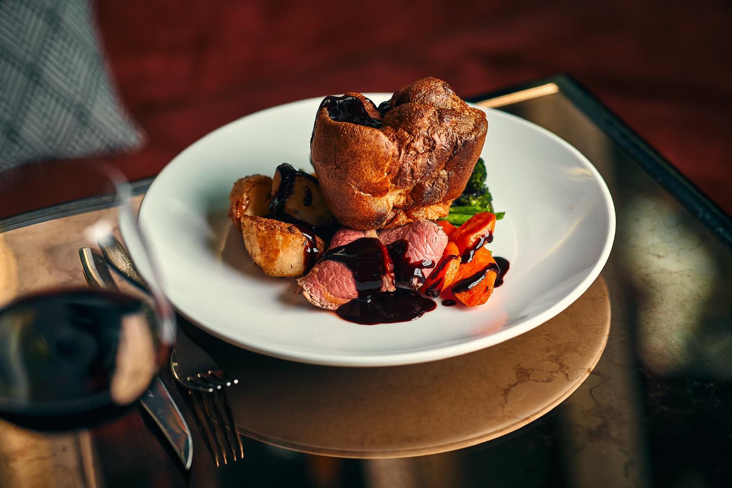 Chophaus Leeds: Serving Yorkshire's Finest Steak - The Yorkshireman