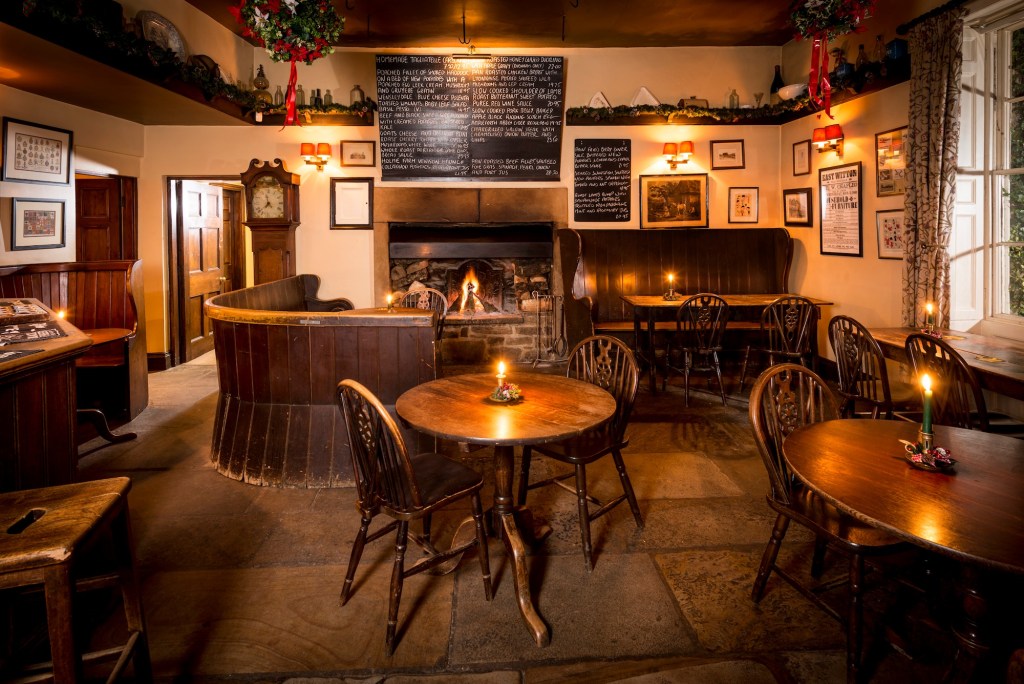 16 Of The Best Yorkshire Dales Pubs For Food & Drink - The Yorkshireman