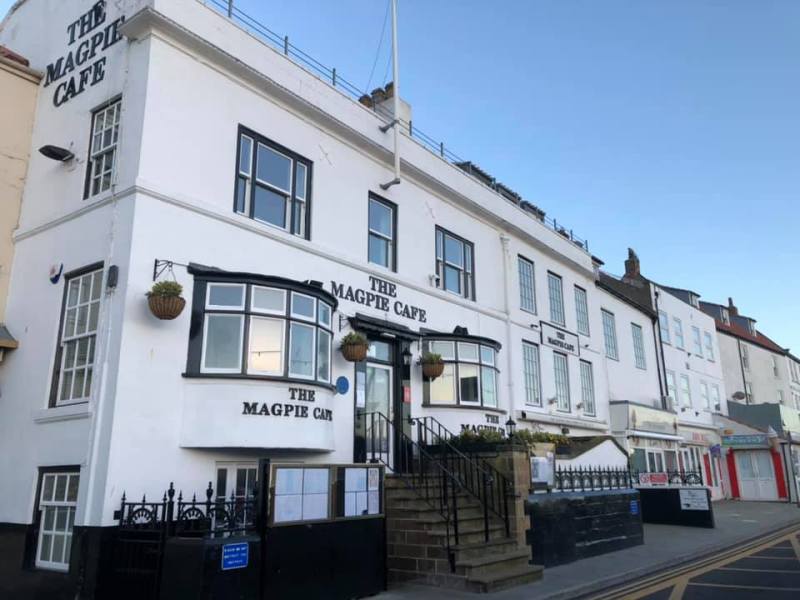 The Magpie Cafe Whitby: The Iconic Seaside Chippy - The Yorkshireman
