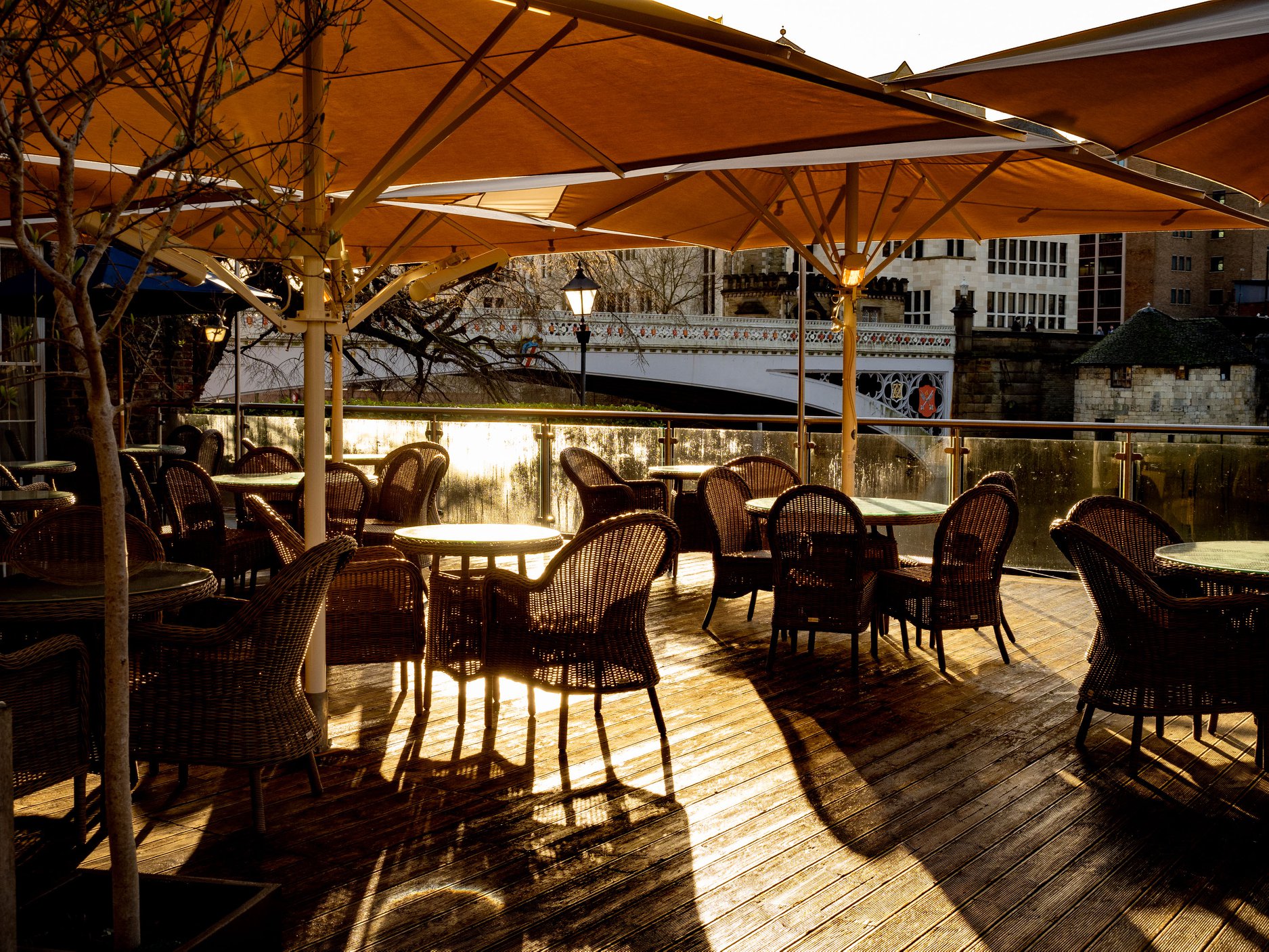 The Star Inn The City: Riverside Dining - The Yorkshireman