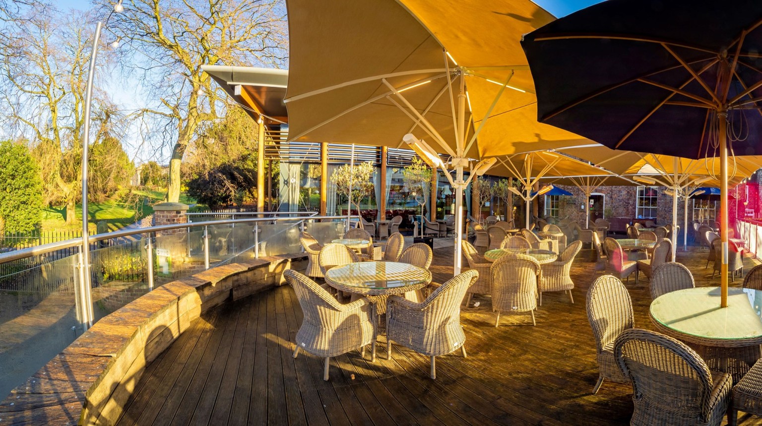 The Star Inn The City: Riverside Dining - The Yorkshireman