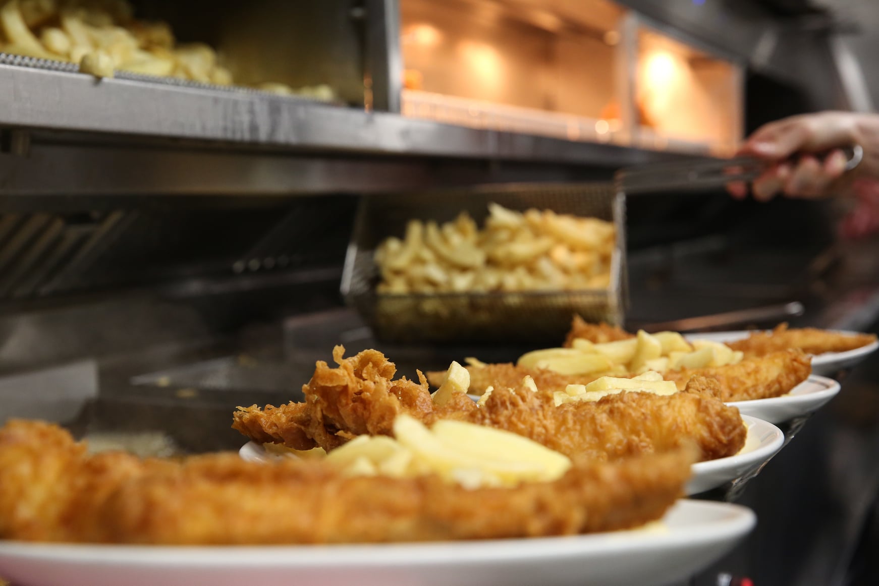 The Magpie Cafe Whitby: The Iconic Seaside Chippy - The Yorkshireman