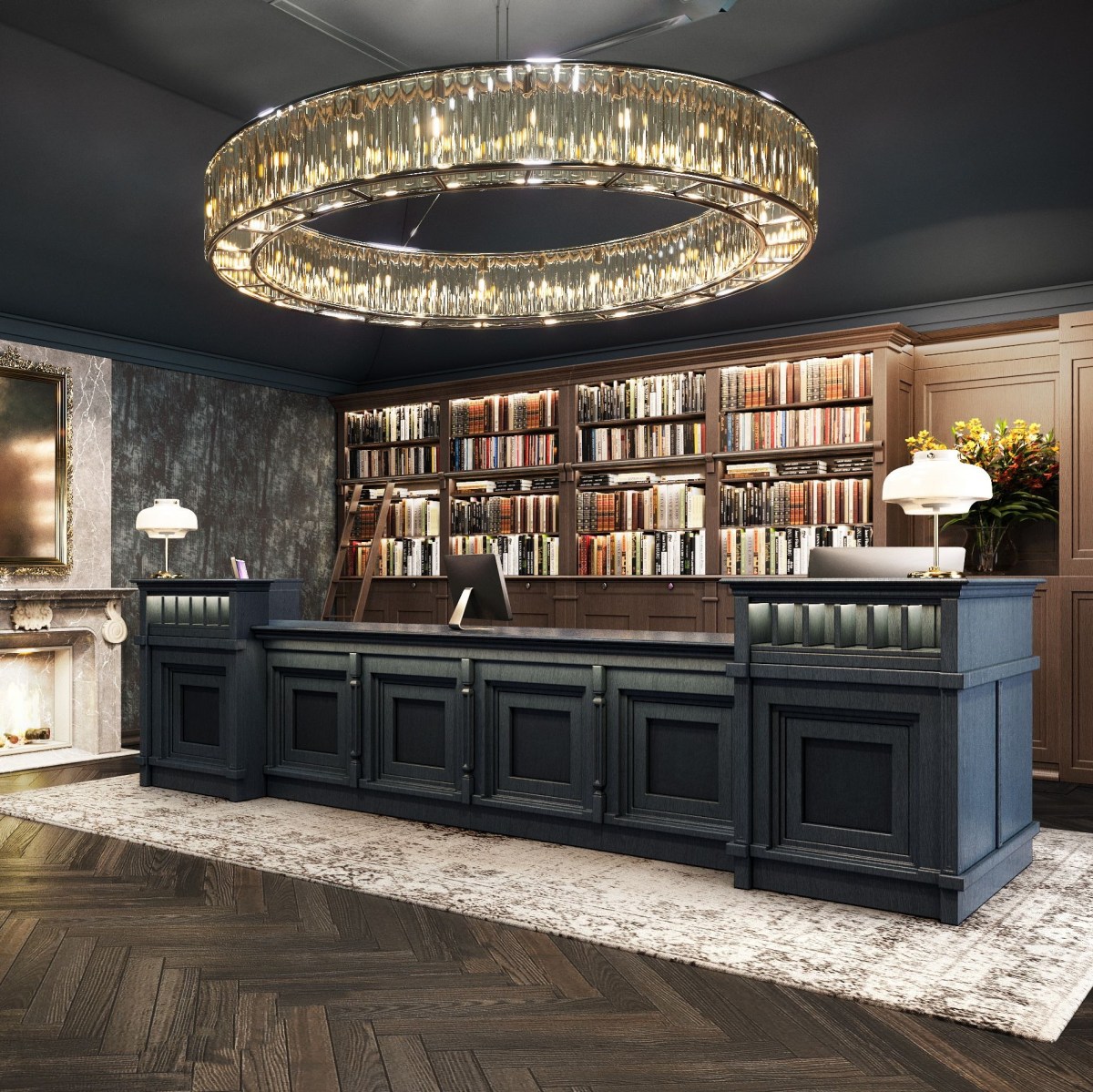 Grand Pacific Hotel Leeds: An Opulent Restaurant - The Yorkshireman