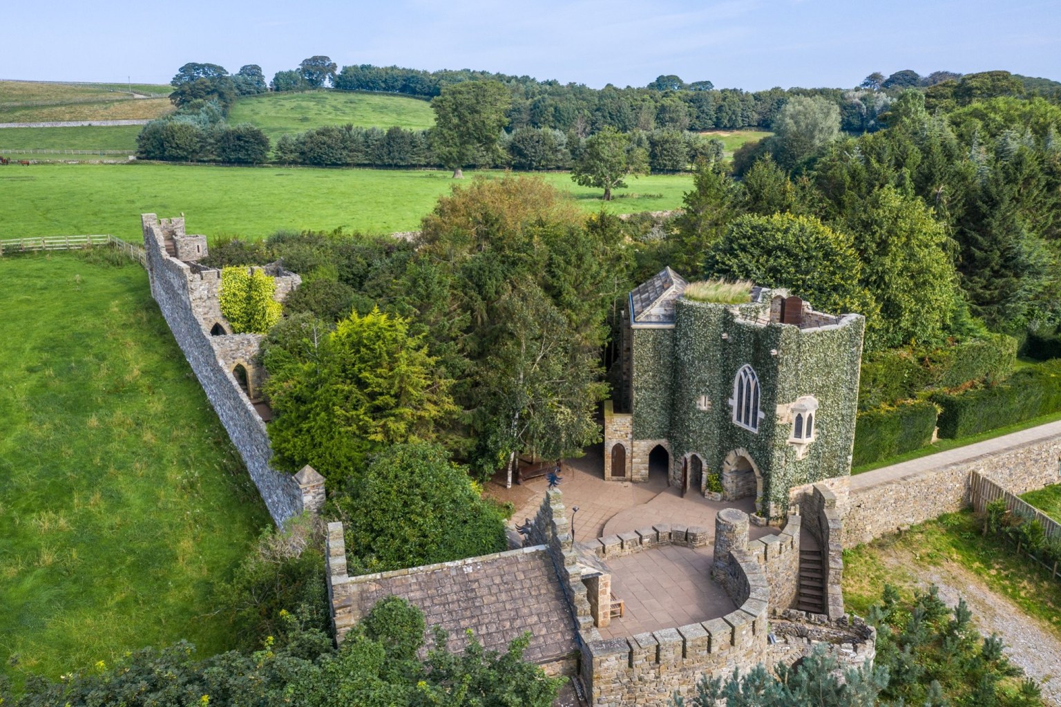 The Forbidden Corner: Yorkshire's Most Unique Place - The Yorkshireman