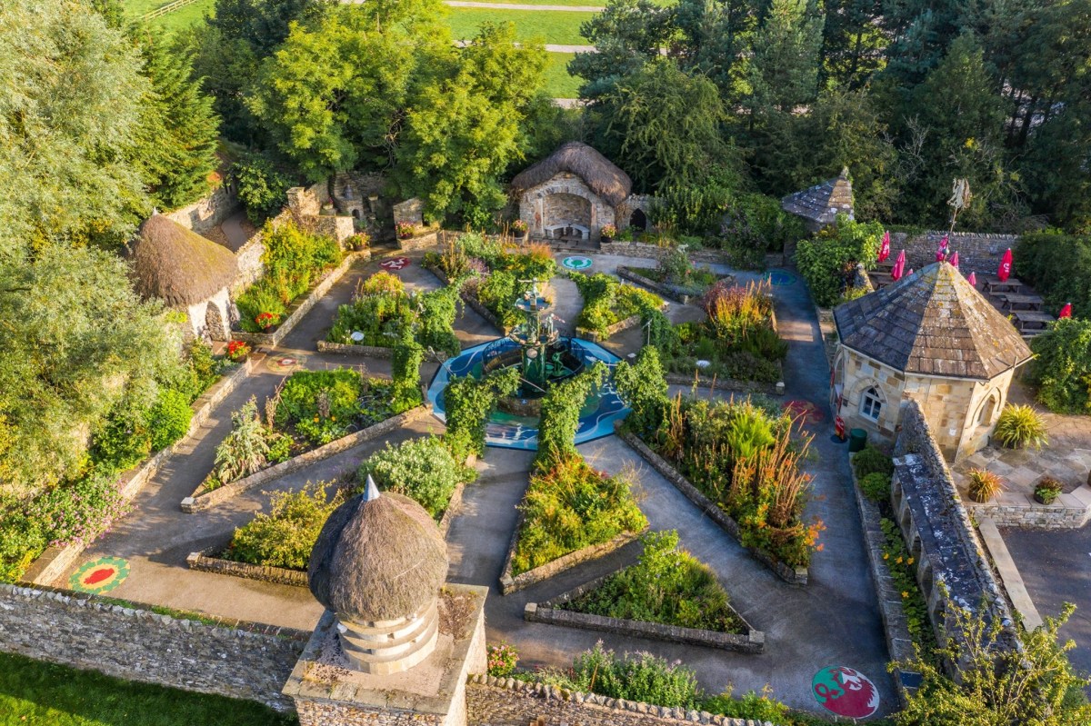 The Forbidden Corner: Yorkshire's Most Unique Place - The Yorkshireman
