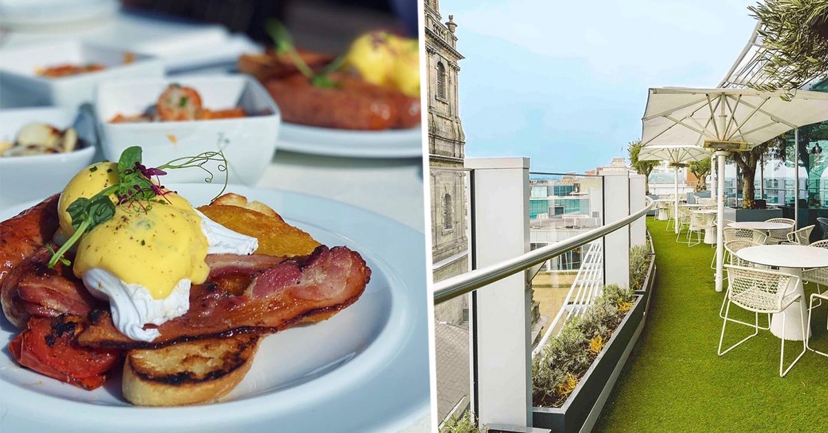 8 Leeds Outdoor Brunch Spots Perfect For Summer - The Yorkshireman