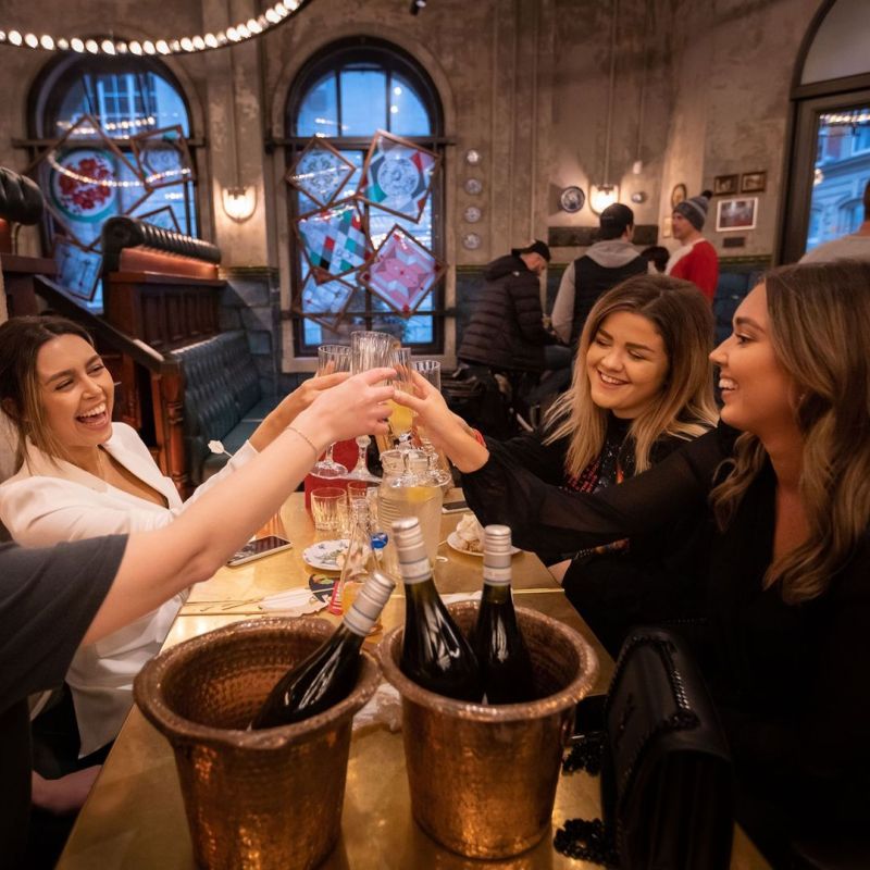 Flight Club Darts: Leeds - The Yorkshireman