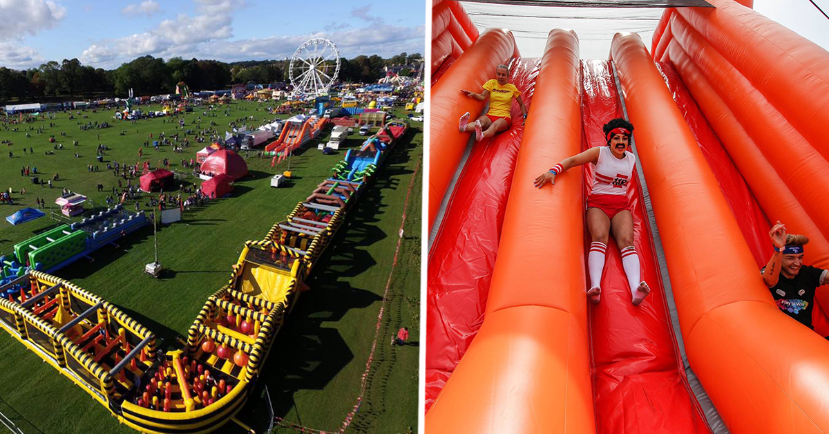 Yorkshire Balloon Fiesta: Enjoy August Bank Holiday - The Yorkshireman