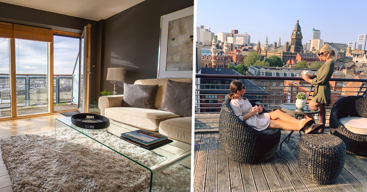 The Chambers Park Place Leeds: Number One Hotel - The Yorkshireman