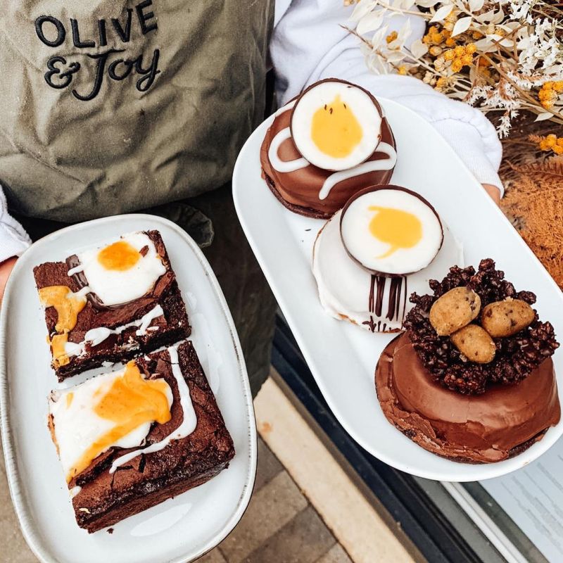 Olive & Joy Sheffield: Instagrammable Coffee Shop - The Yorkshireman