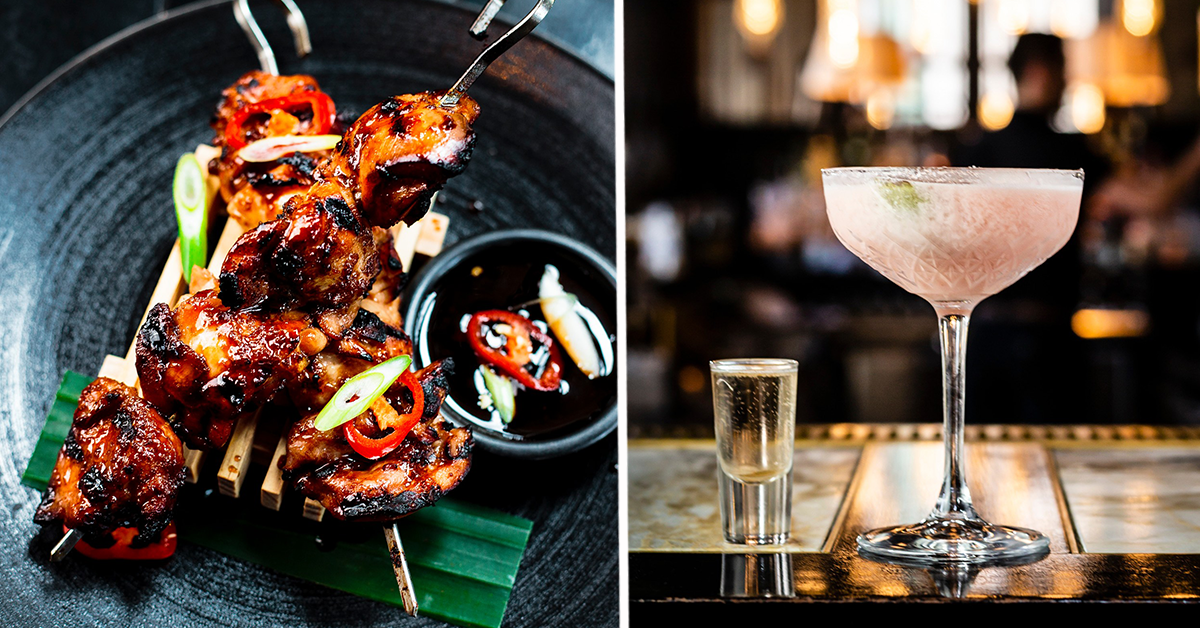 Grand Pacific Hotel Leeds: An Opulent Restaurant - The Yorkshireman