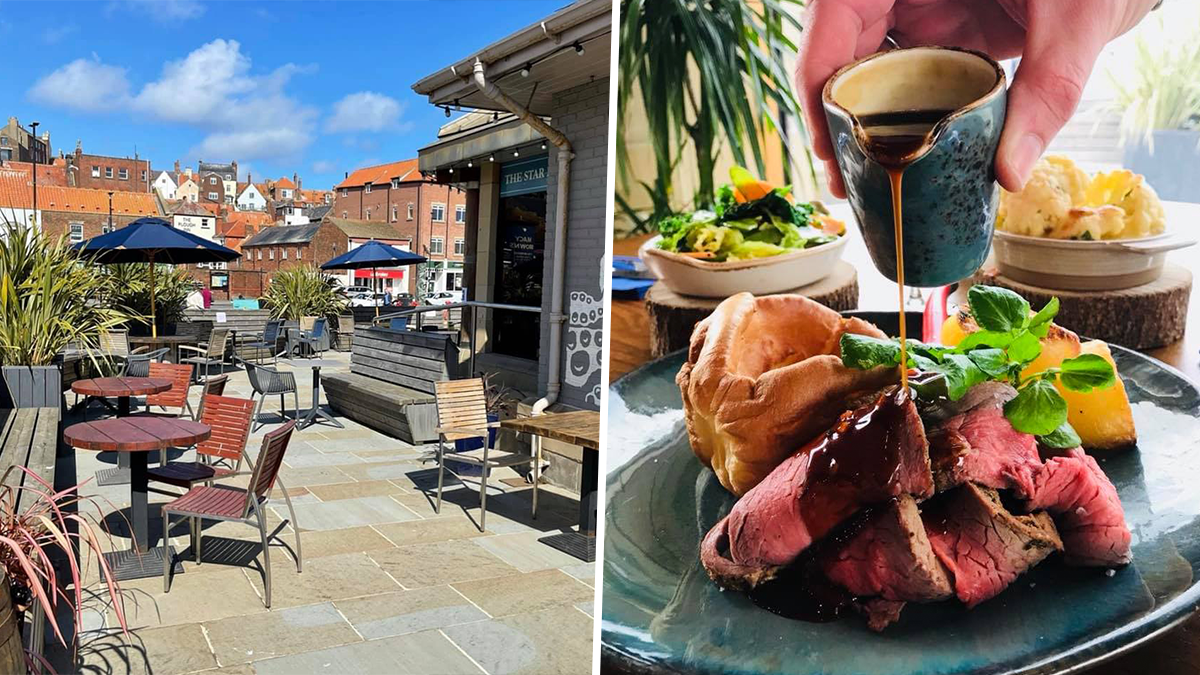 The Star Inn The Harbour: Where To Eat In Whitby - The Yorkshireman