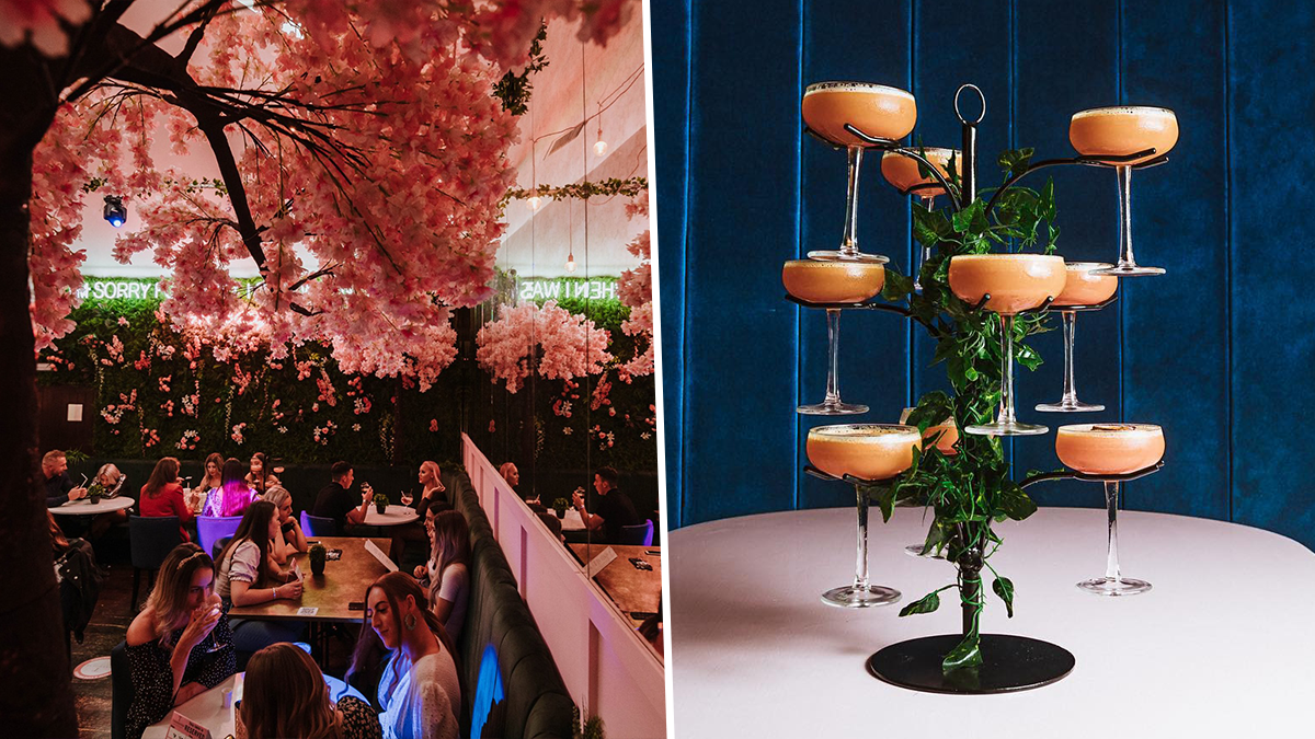 Treehouse: The Most Instagrammable Bar In Hessle - The Yorkshireman