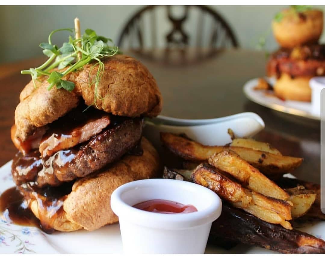 Wapentake Leeds: Yorkshire Pudding Burgers & More - The Yorkshireman