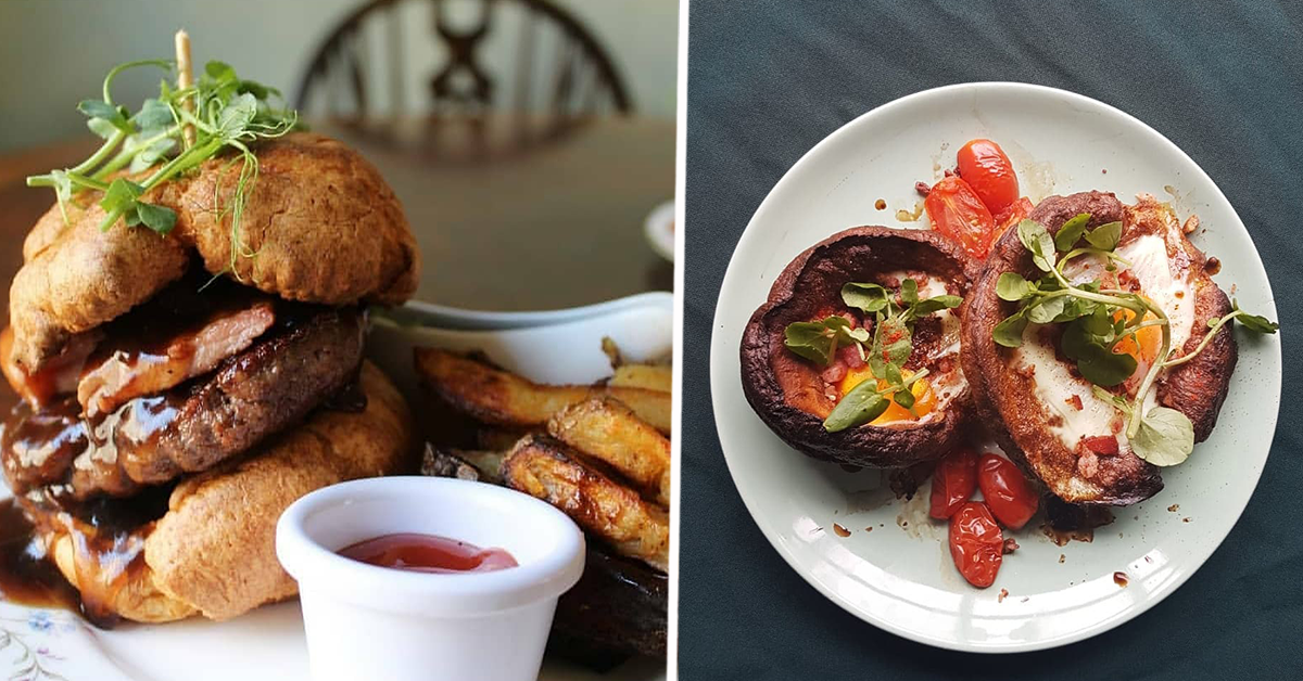 Wapentake Leeds: Yorkshire Pudding Burgers & More - The Yorkshireman