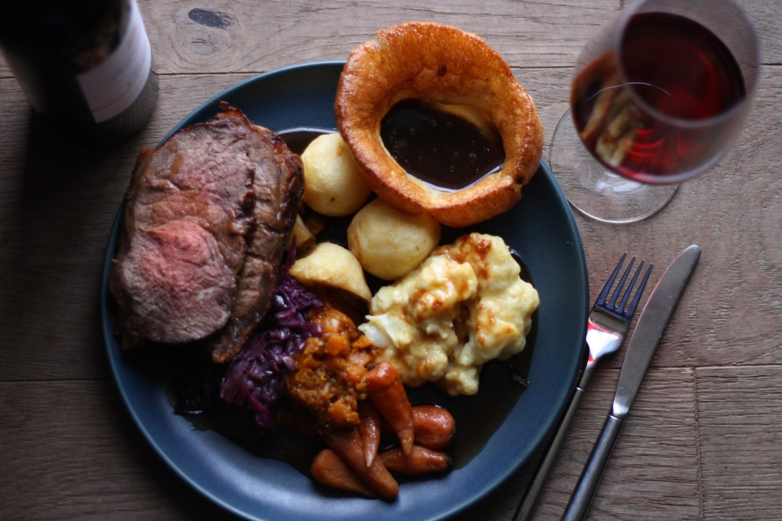 14 Of The Best Sunday Roasts In The Yorkshire Dales - The Yorkshireman