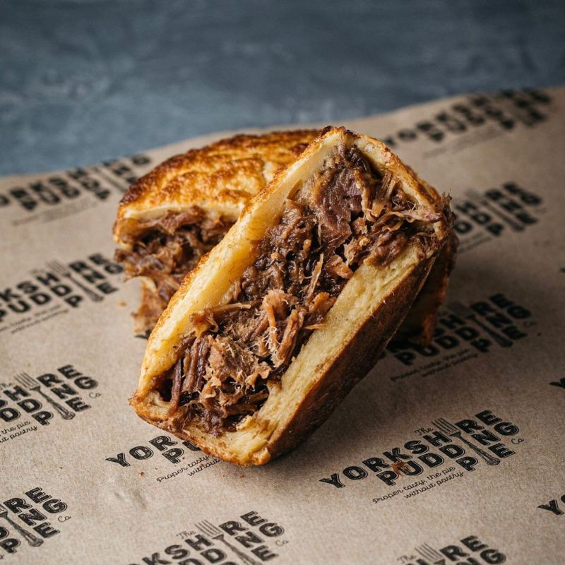 The New Inn Cropton Now Serves Yorkshire Pud Pies - The Yorkshireman