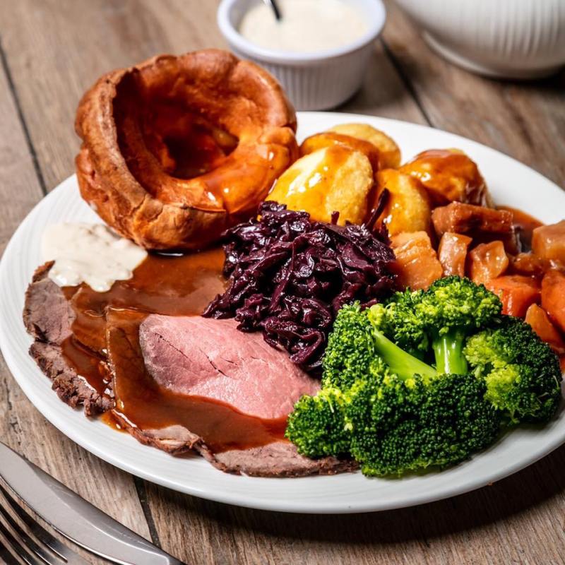 14 Of The Best Sunday Roasts In The Yorkshire Dales - The Yorkshireman