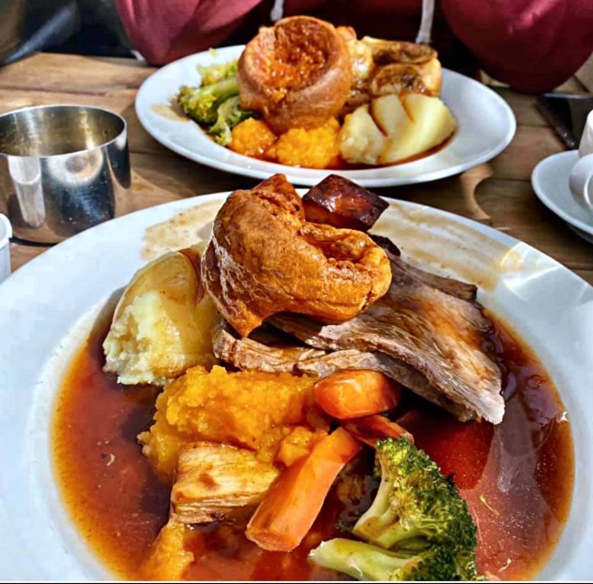 14 Of The Best Sunday Roasts In The Yorkshire Dales - The Yorkshireman
