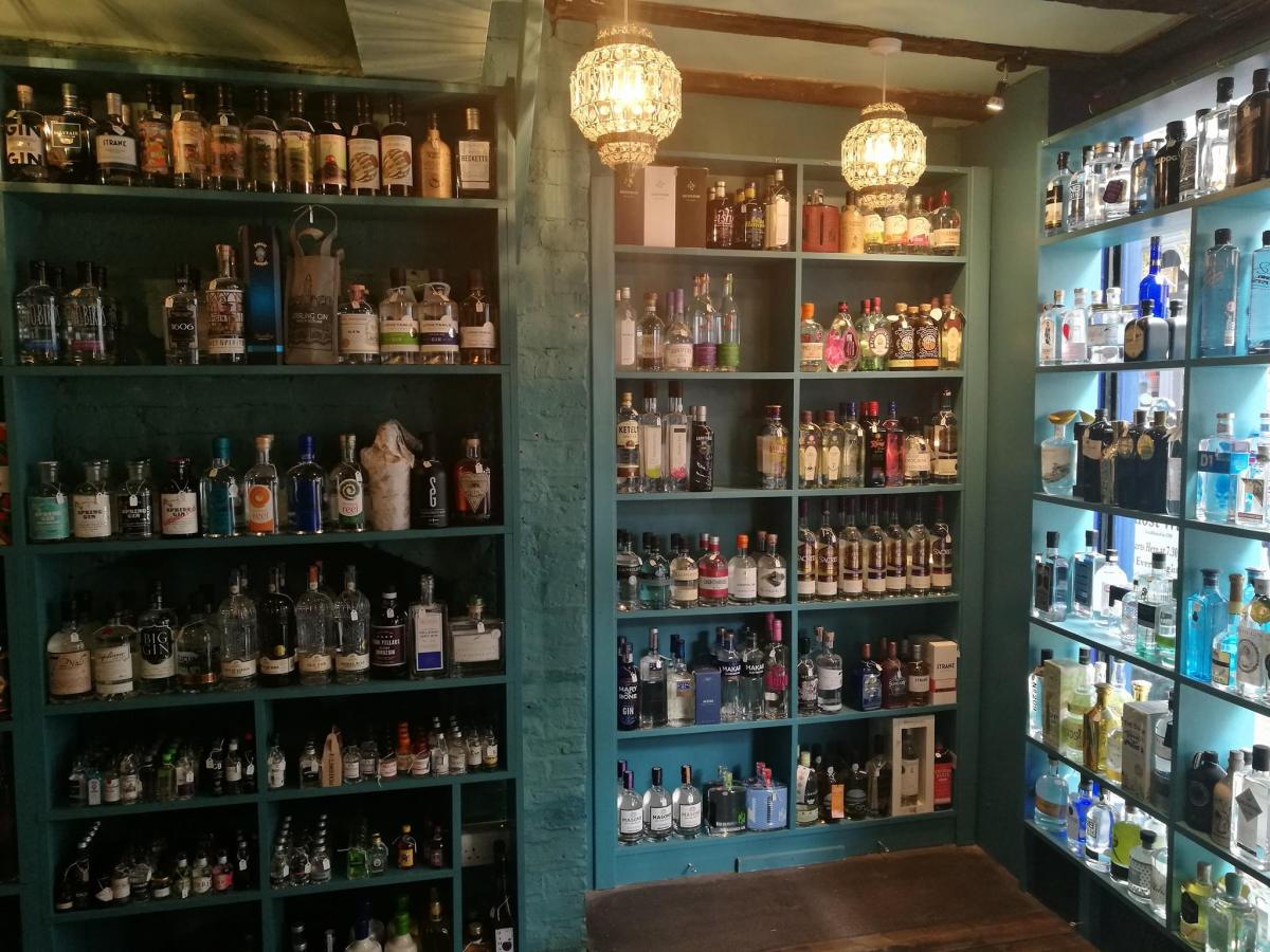 Evil Eye York: The World Record Breaking Cocktail Bar - The Yorkshireman